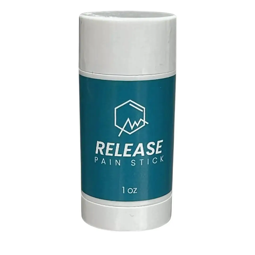 Release Stick - 30ml CBD On-the-Go Relief | Hive4Life