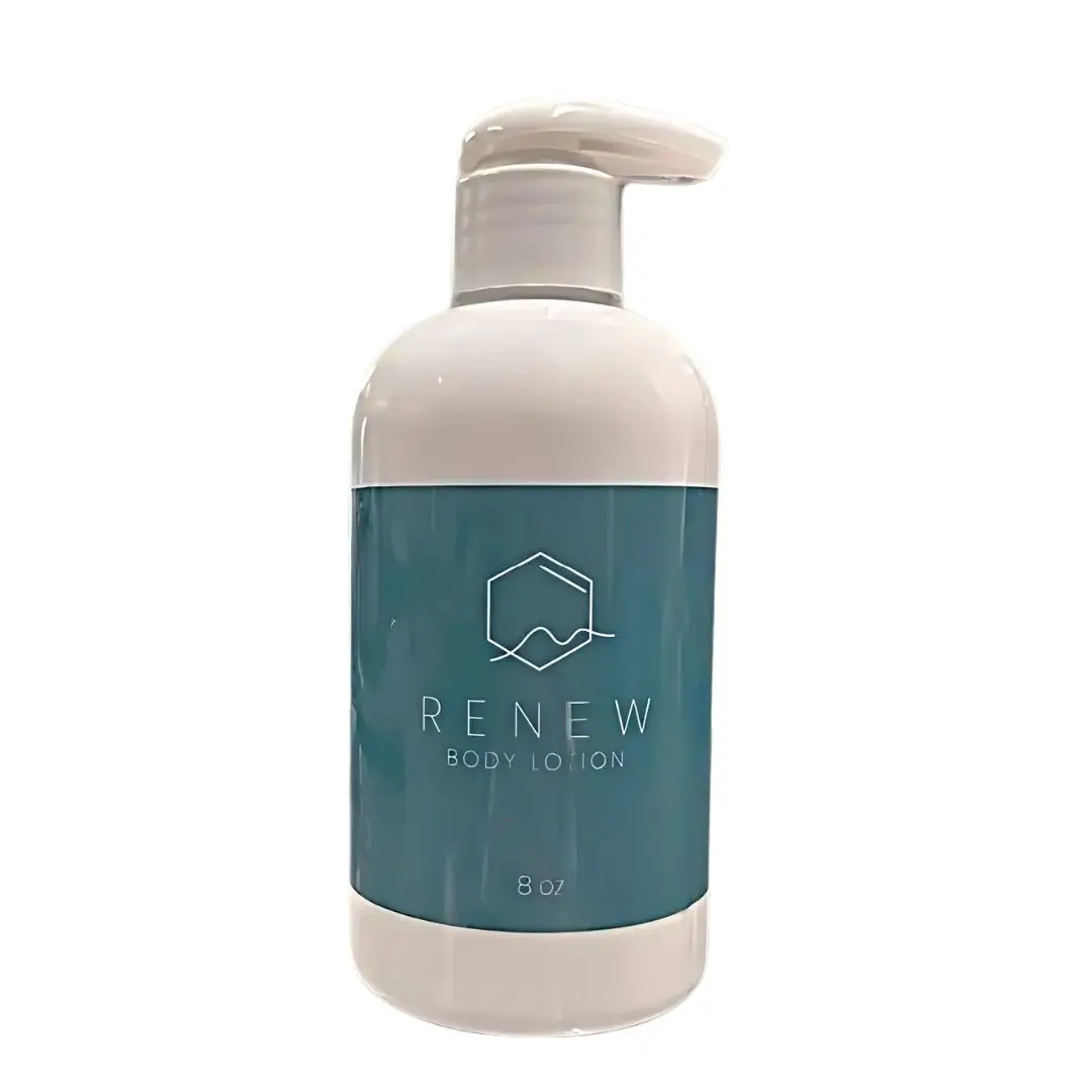 Renew Body Lotion - 8oz CBD Skin Hydration | Hive4Life